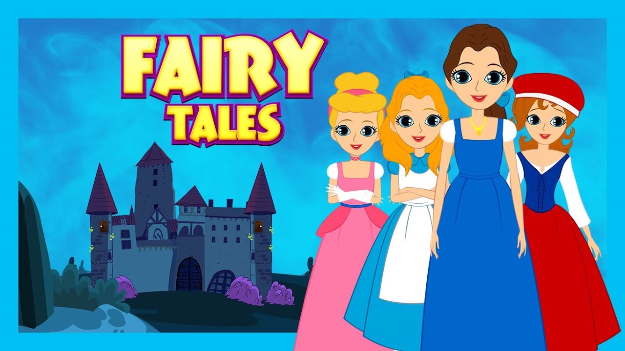 Fairy Tales And Bedtime Stories For Kids In English || Animated Stories - KIDS HUT STORIES