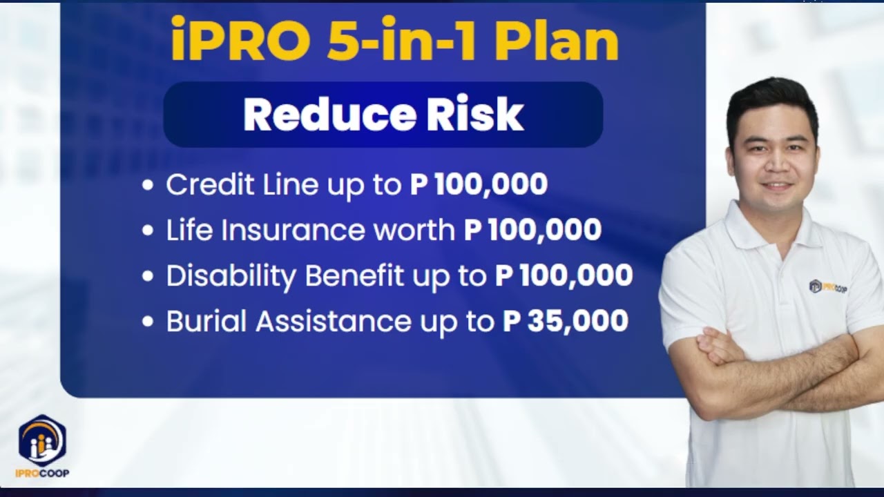 iPRO 5-in-1 Plan | Kwentuhan Session