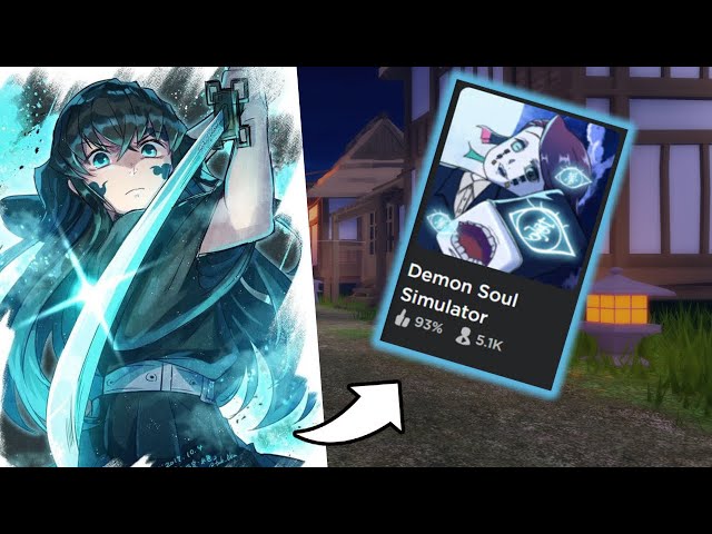How to play Roblox Demon Soul Simulator?