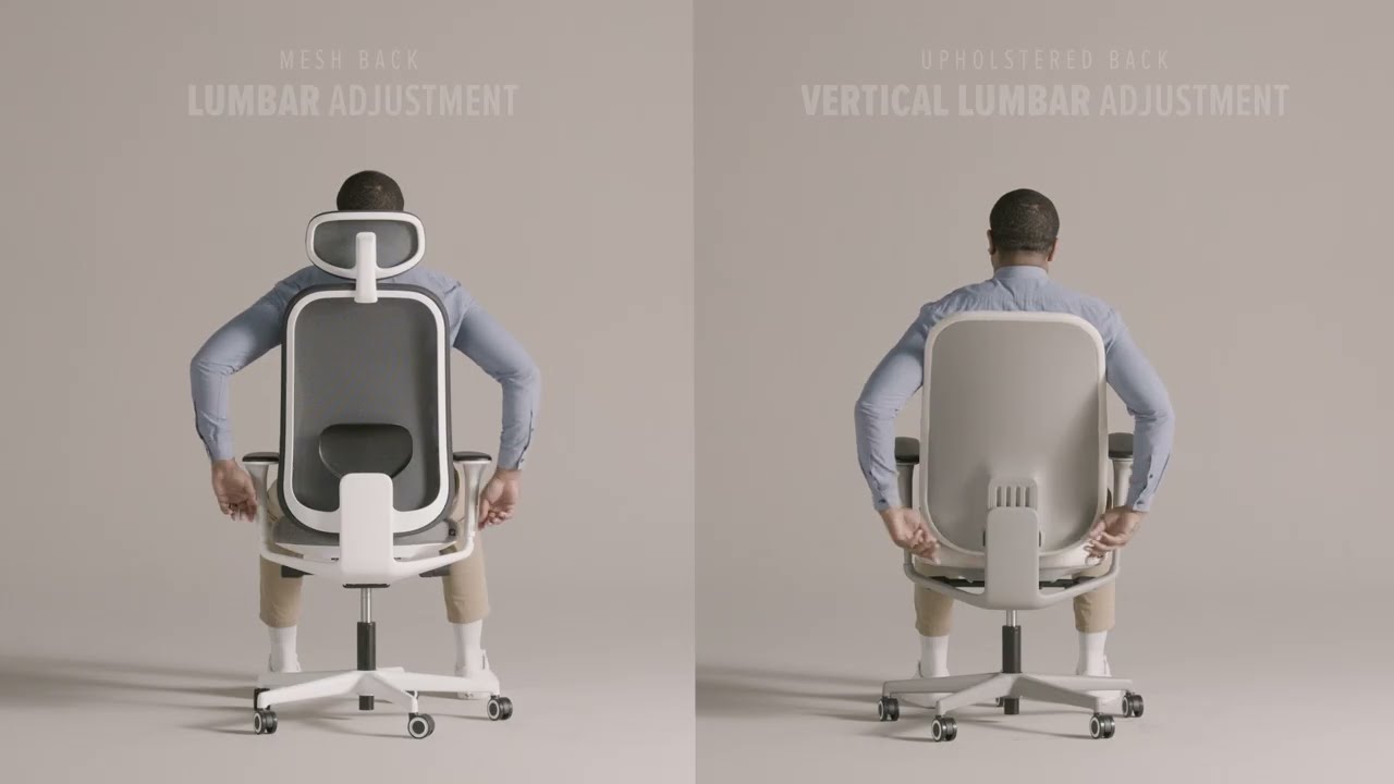 Civara Task Chair Adjustments