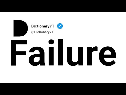 Failure Meaning In Marathi
