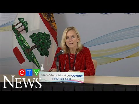 P.E.I.'s top doctor has message for kids about Santa Claus