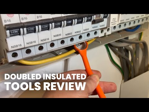 What are these bad boys a look my Fully insulated Electrician pliers tools