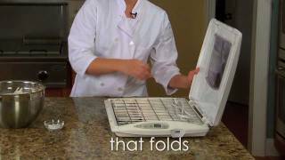 Bread Proofer, Brod and Taylor, Folding Dough Proofing Box Warmer