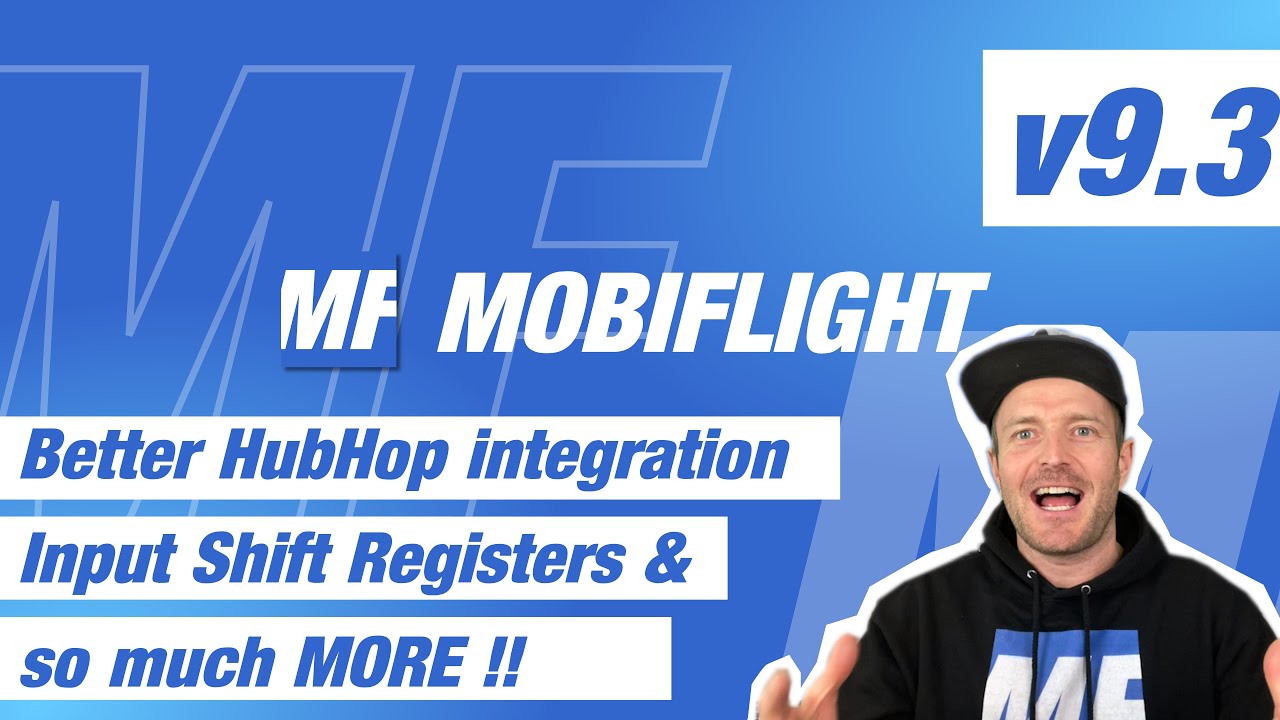 Release 9.3 - Better HubHop integration and MORE!