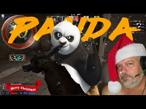 Steam Community :: Video :: CS GO Até o Panda Levou 🤪🔪😵