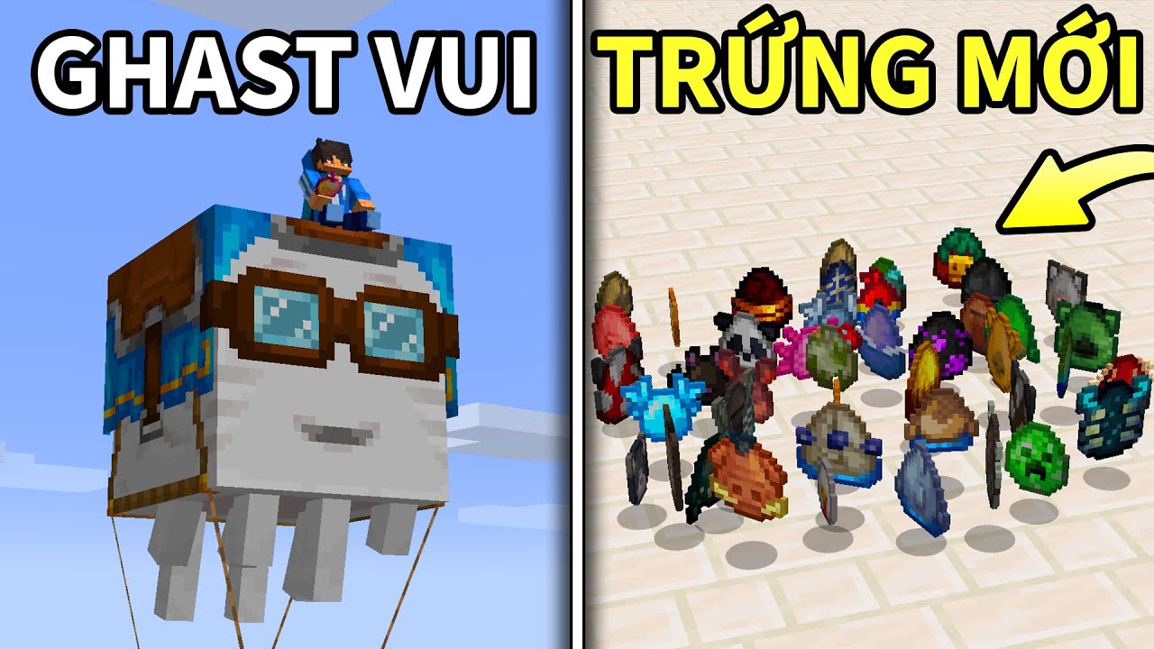 122 NEW FEATURES in Minecraft 1.22