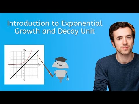 Introduction to Exponential Growth and Decay Unit