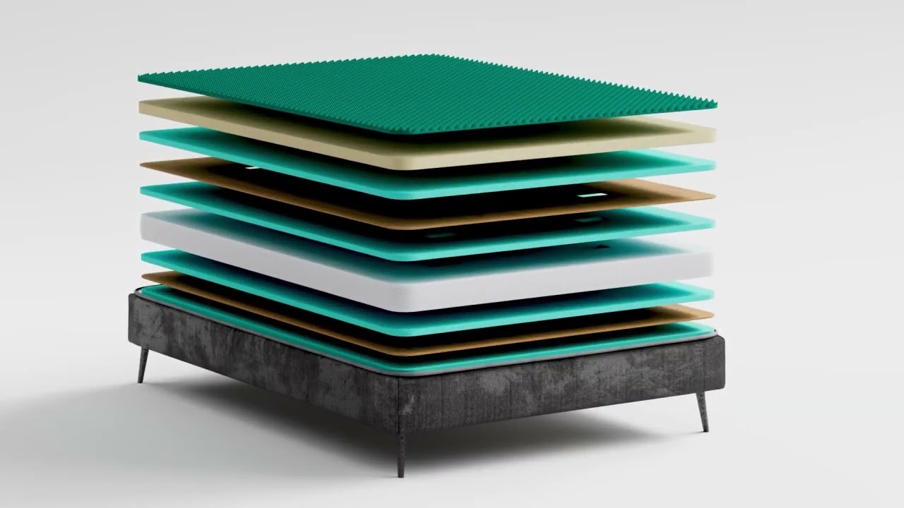 Descubre el Futuro del Descanso: Colchones de Alta Tecnología Superior Life