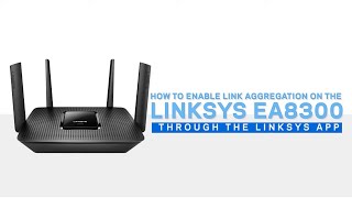 Linksys Official Support - Max-Stream EA8300 - Tri-Band AC2200 WiFi 5 ...