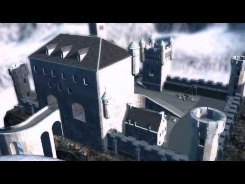 Medieval Castle 4. - iClone/Stage - Reallusion Content Store