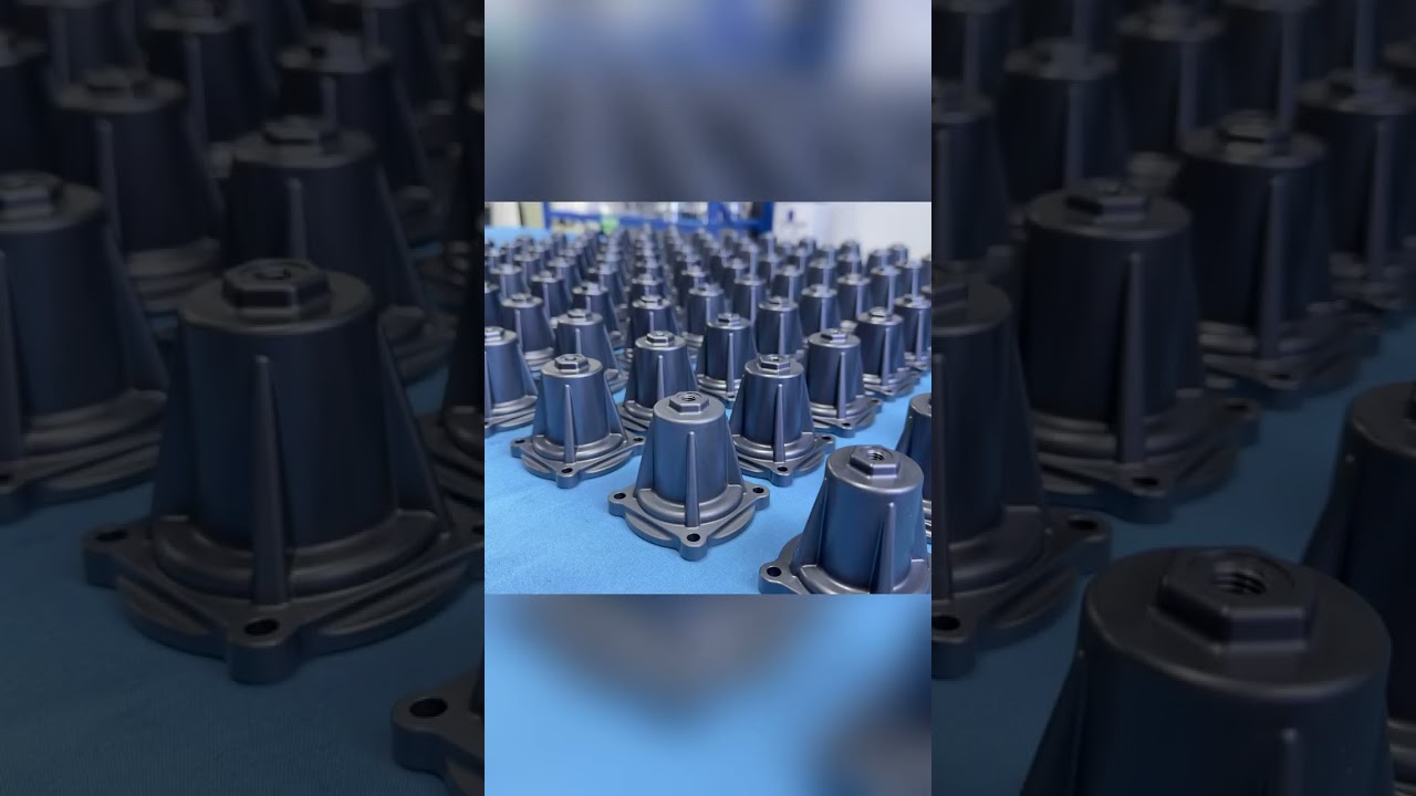 Precision in Every Piece | Batch CNC + Anodizing
