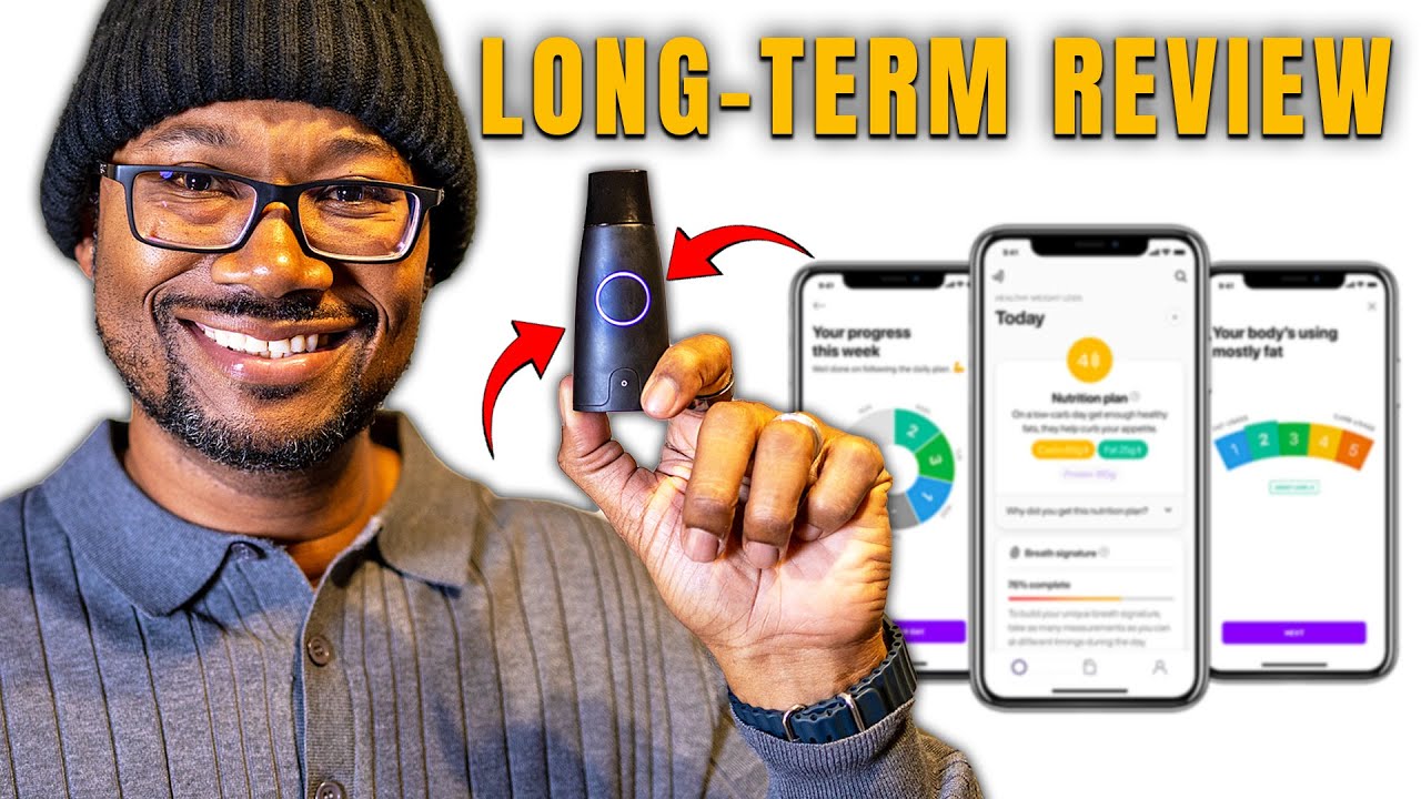 I Tested The LUMEN Metabolic Tracker For 18 Months And....