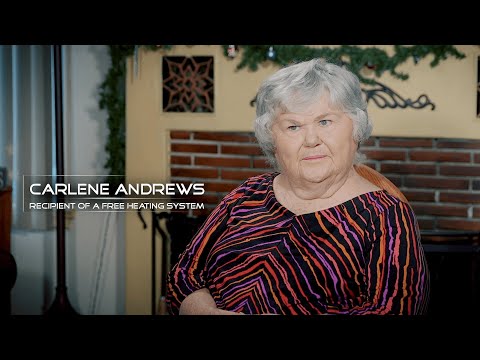 Carlene Receives a New Heating System | Project X | NexGen HVAC & Plumbing