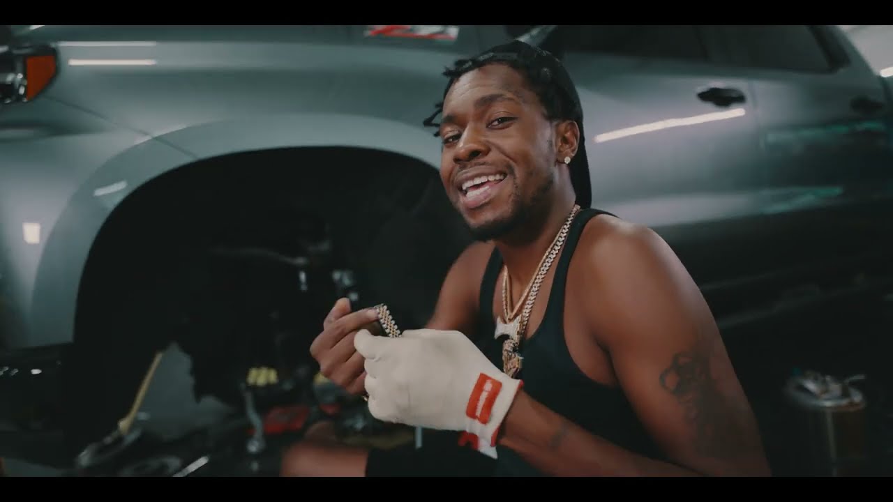 Louie Ray - B4 Rap (Official Music Video)