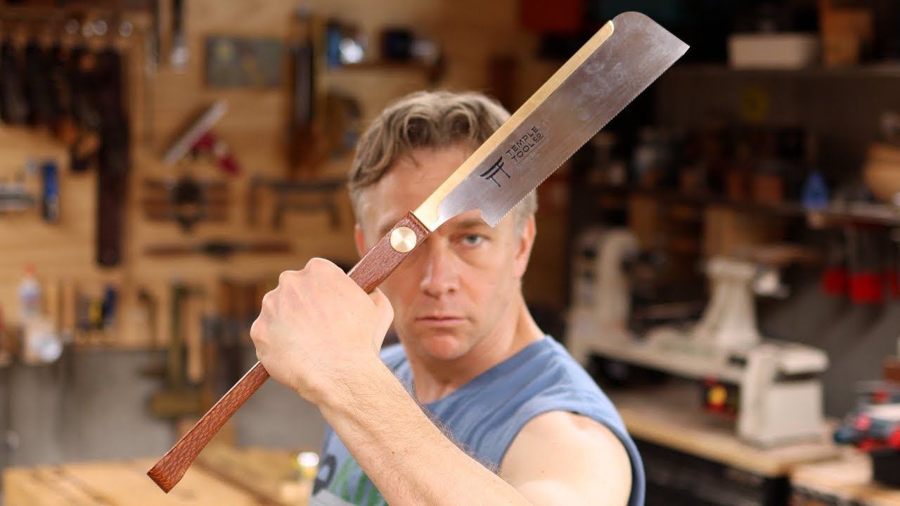 Pika Screws Finally SOLVED The Saw Handle Problem!