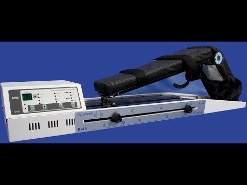 CPM Machine - Continuous Passive Motion Machine Latest Price ...