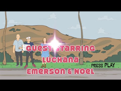 Season 2 of Dream Bus Tours Episode 1 Nondualitywood