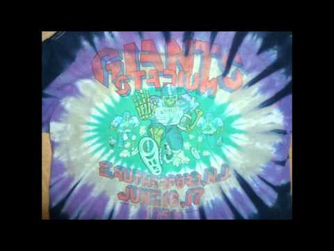 Grateful Dead Shirts Band Shirt Archive