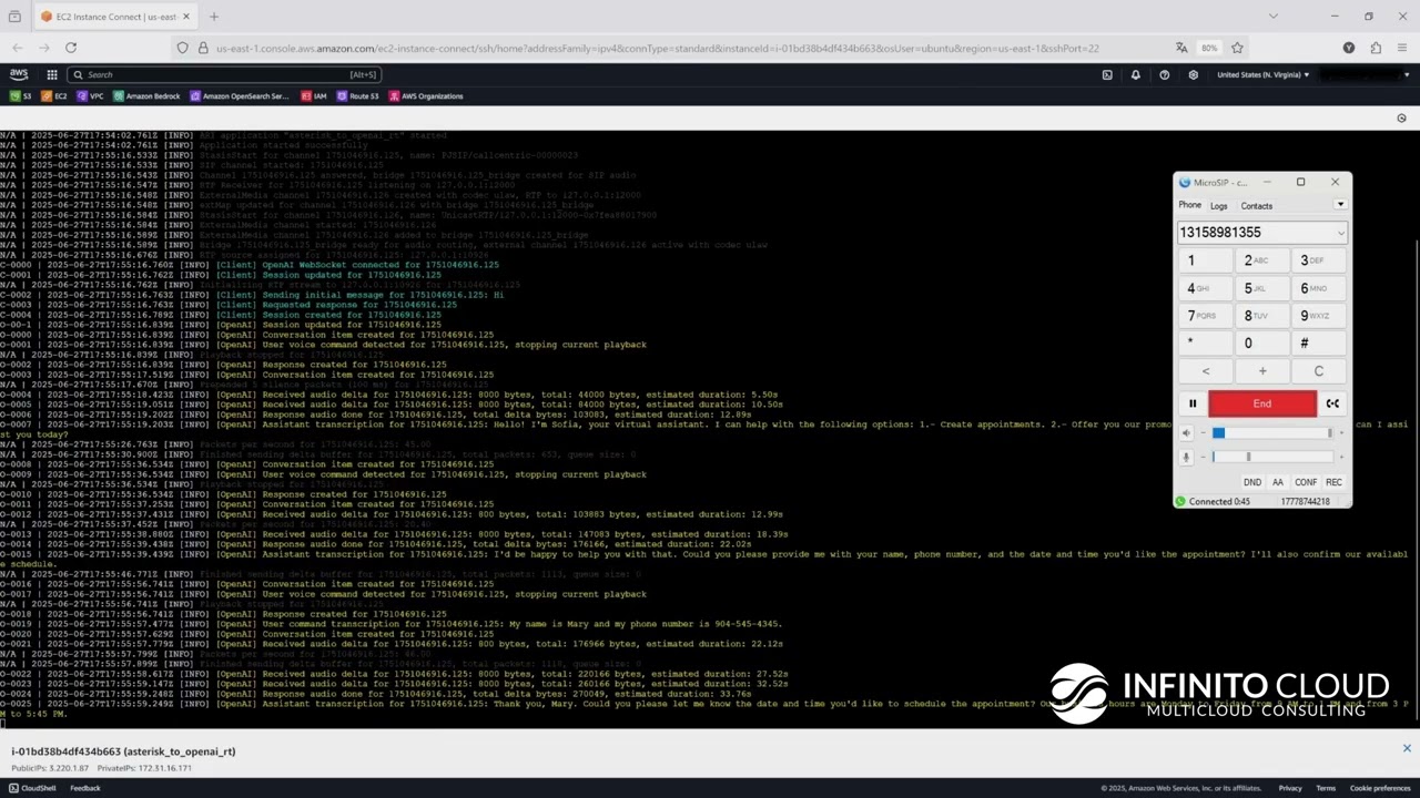 Asterisk to OpenAI Realtime PRO Edition