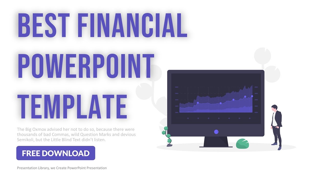 Financial PowerPoint Presentation examples | Free Download | 2019