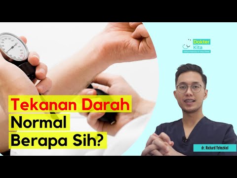 Tekanan Darah Yang Normal Berapa Ya? - Dokterkita