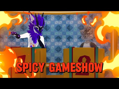 Steam Community :: Video :: Spicy gameshow Audience anarchy VRchat