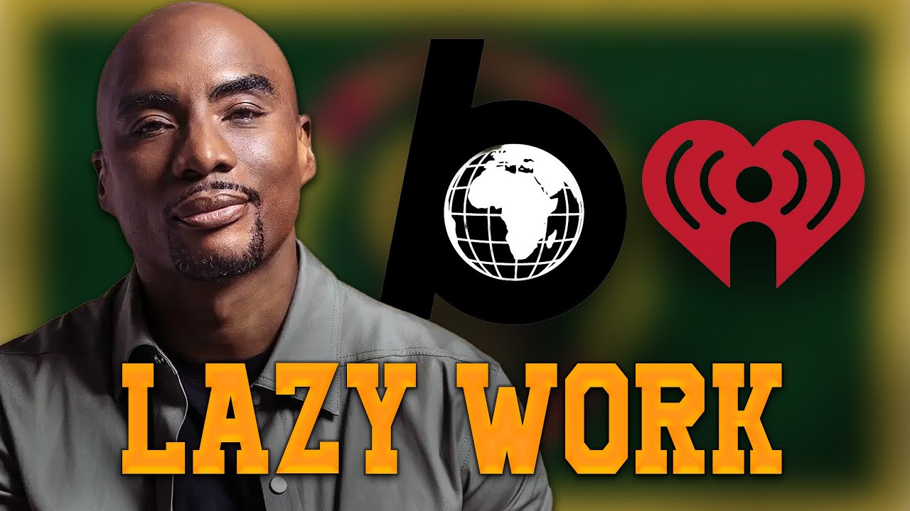 Charlamagne's Black Effect Is The LAZIEST Most PROFITABLE Urban Podcast Network | Pod Business 101