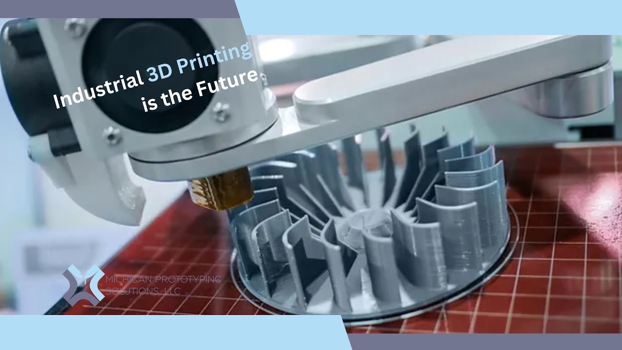 Transforming Manufacturing: The Ultimate Guide to 3D Printing