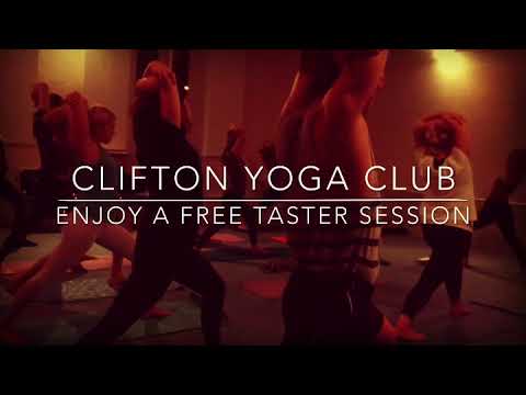 Yoga Bristol - Clifton Yoga Club