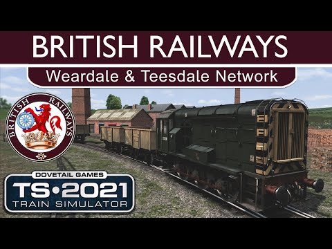 Steam Community :: Video :: Train Simulator 2021 - Weardale & Teesdale ...
