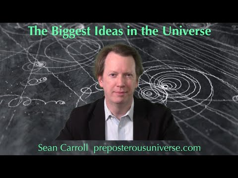 The Biggest Ideas in the Universe #18: Atoms – Sean Carroll ...
