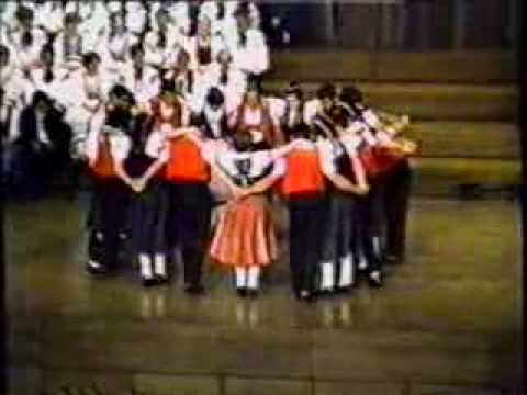 Folk Dance Musings ©: Alunelul (Romania)