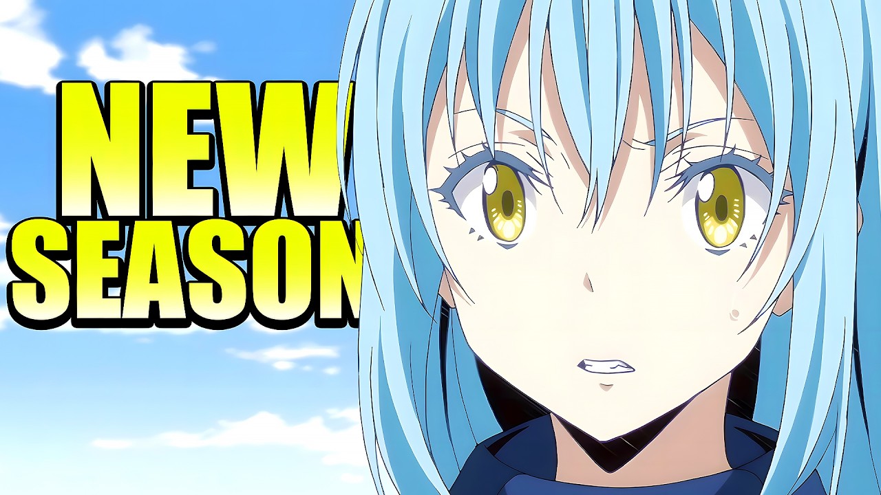 Reincarnated as a Slime Season 4 Episode 1 Release Date & Time + Where to Watch