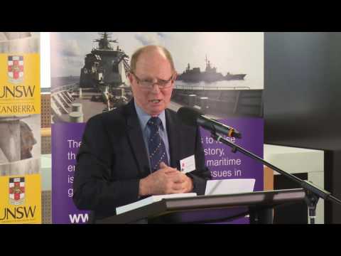 Book launch - Bravo Zulu by Ian Pfennigwerth