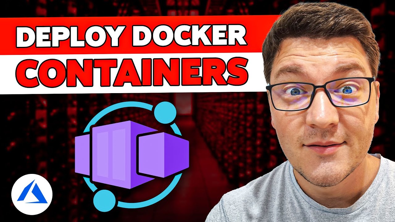 How To Deploy Your Application To Azure Container Apps Using GitHub Actions | CI/CD Pipeline