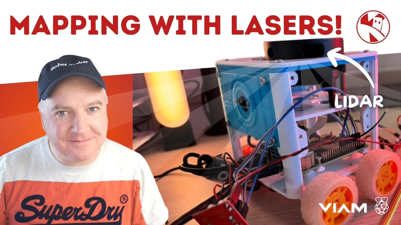 Robot Mapping Made Easy: Unleash the Power of VIAM & SLAM Technology