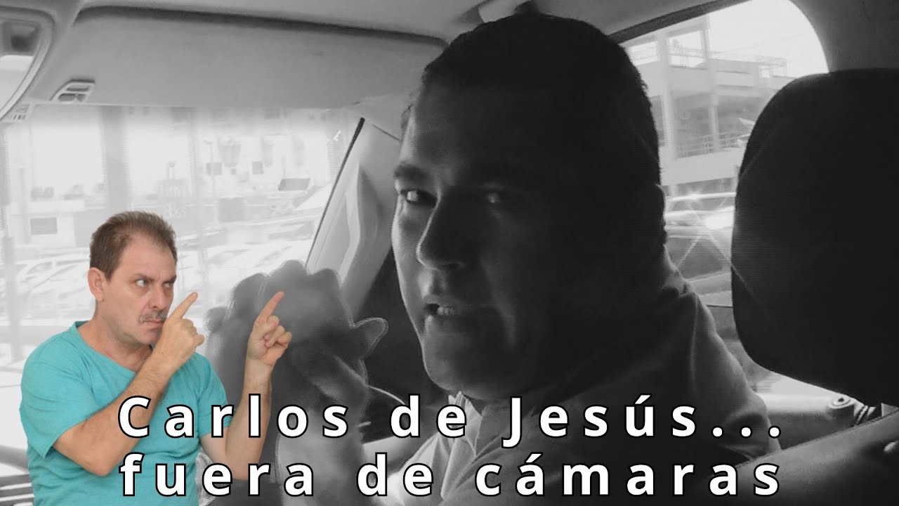 Previo a Entrevista… comentarios de Carlos de Jesús, diputado – Gala ...