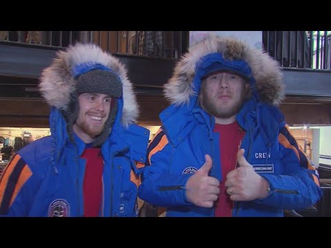 Columbia Sportswear releases 'Star Wars' parka