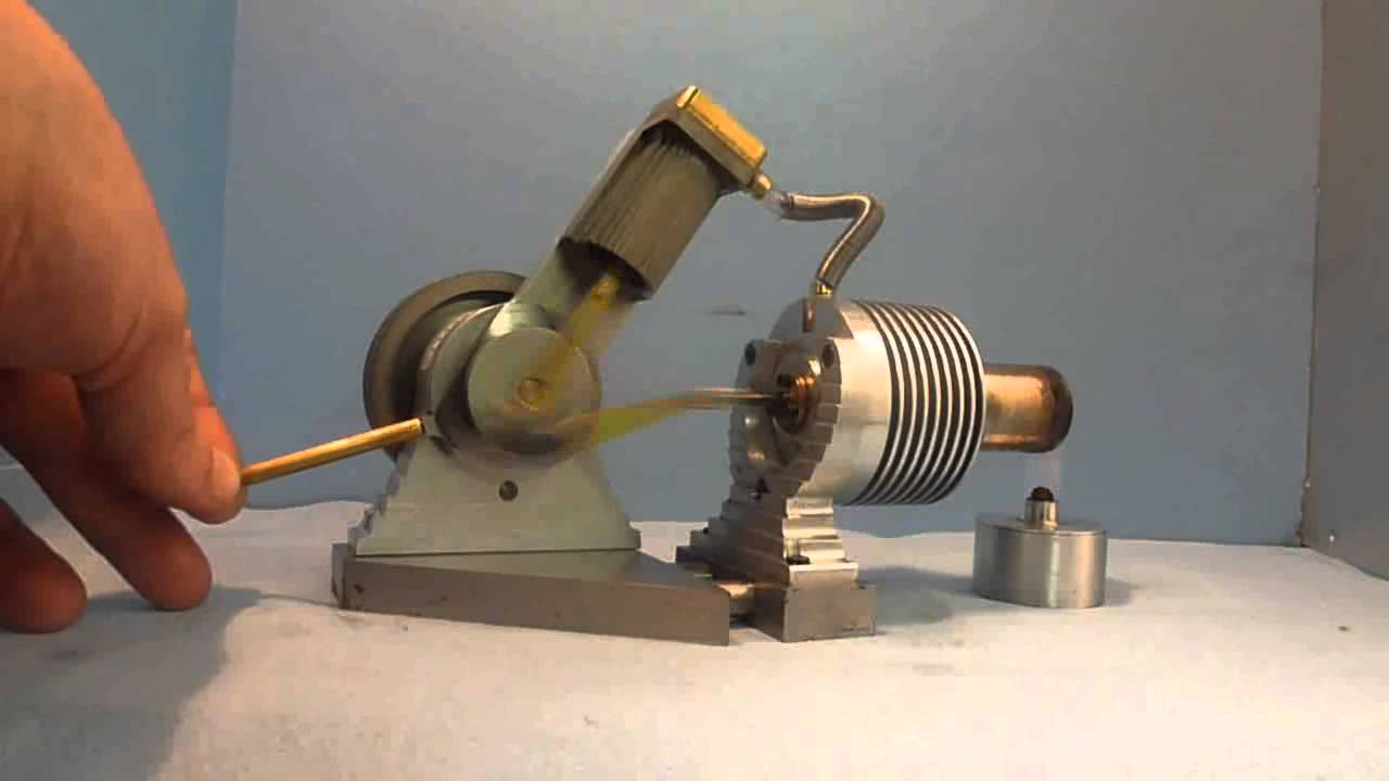 Gamm1-VPA Run-time Variable Phase Angle