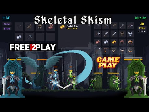 Steam Community :: Video :: Skeletal Skism ★ Gameplay ★ PC Steam [ Free ...