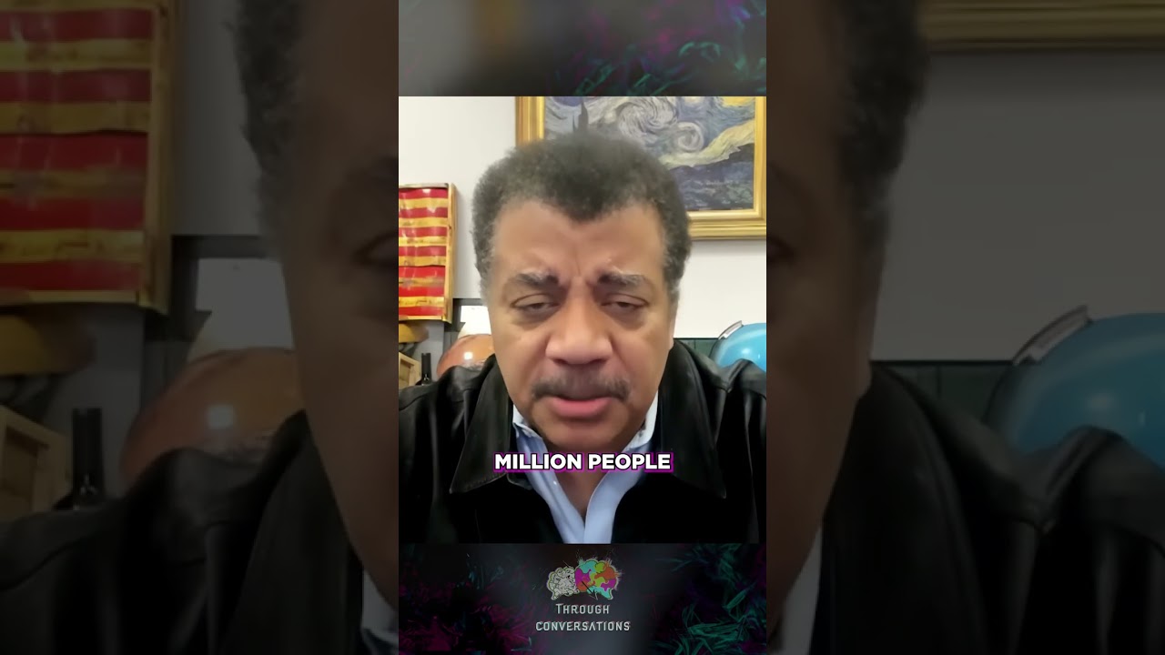 Neil deGrasse Tyson thinks UFOs are FAKE