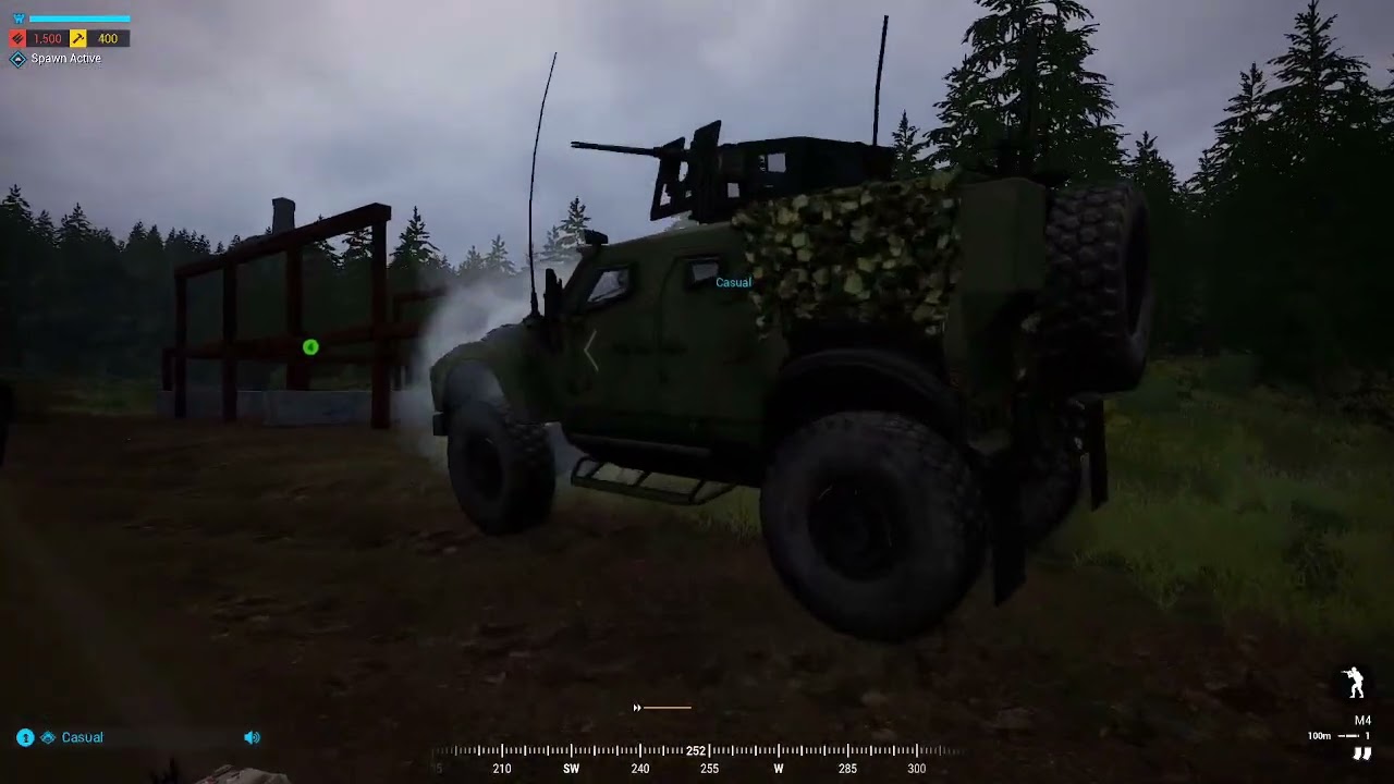 Driving is Hard | Squad Compilation Vol 22 Fishbowl Edition - Atomic Red Jay