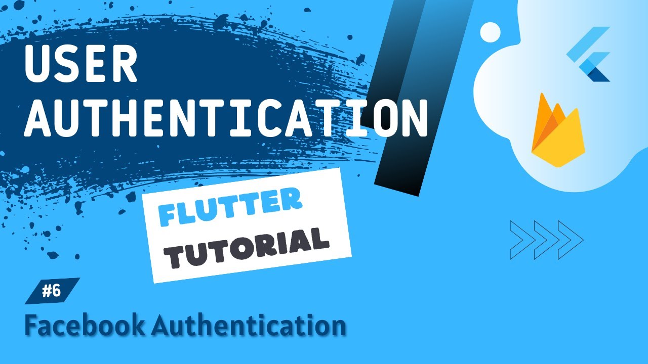 User Authentication Tutorial #6 - Facebook Authentication