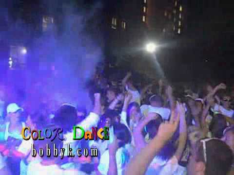 Bobby K Entertainment COLOR DANCE
