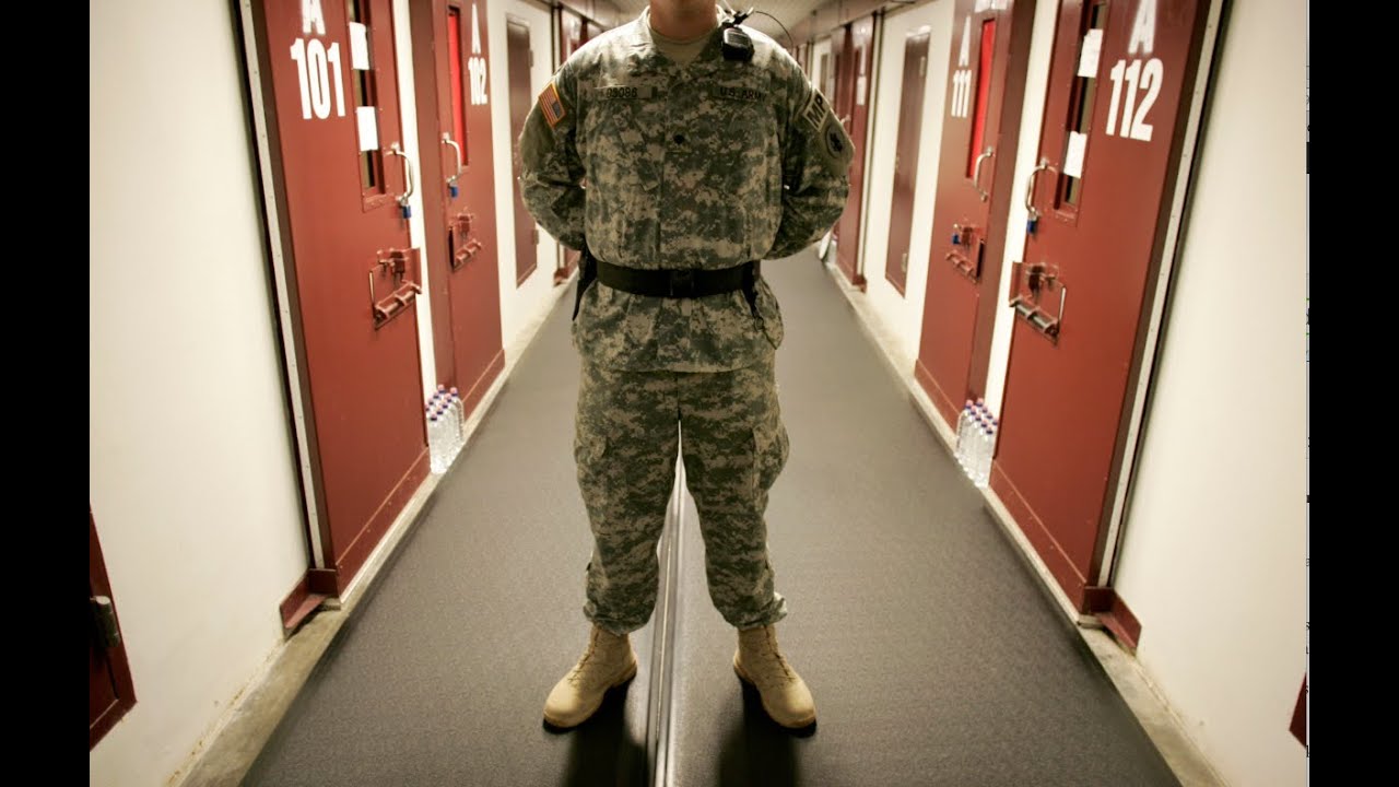 Should 9/11 trials be held at Guantanamo Bay?