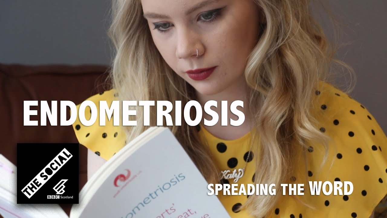 Katy's Endometriosis Journey: Spreading The Word!
