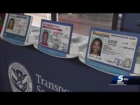 Less than one month from Real ID deadline, what Oklahomans need to know