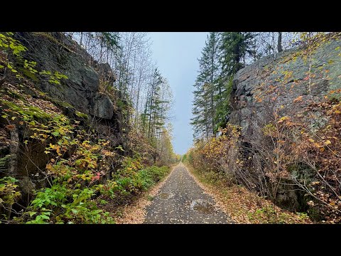 GTP/CN-Graham Subdivision MP 38.4-44.6 IV | Poverty, Agony, Distress ...