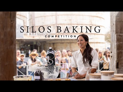 Joanna Gaines' 'Silos Baking Competition' Returns Next Week
